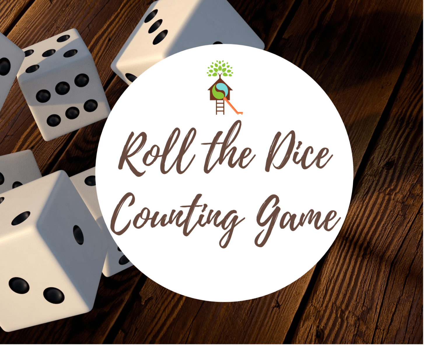 Roll the Dice: Counting Practice Game