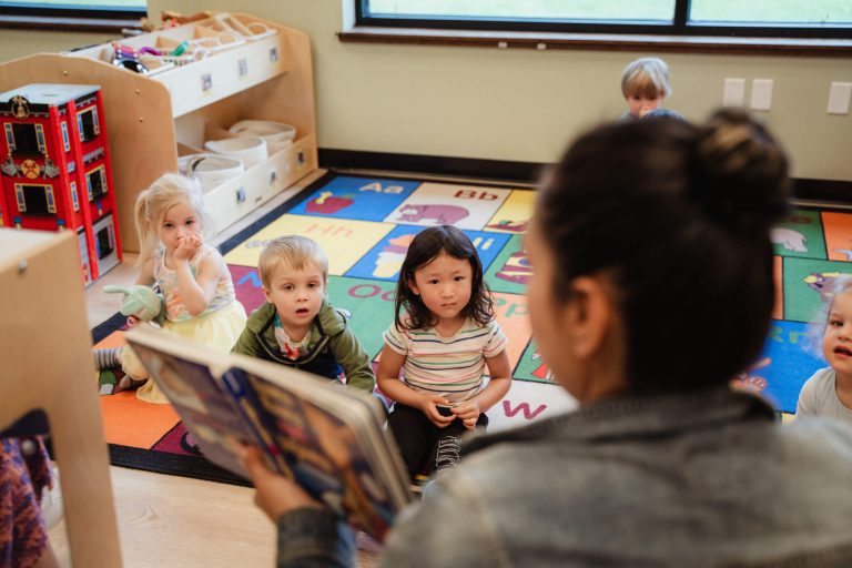 Madison's best preschool and childcare | Wildflowers