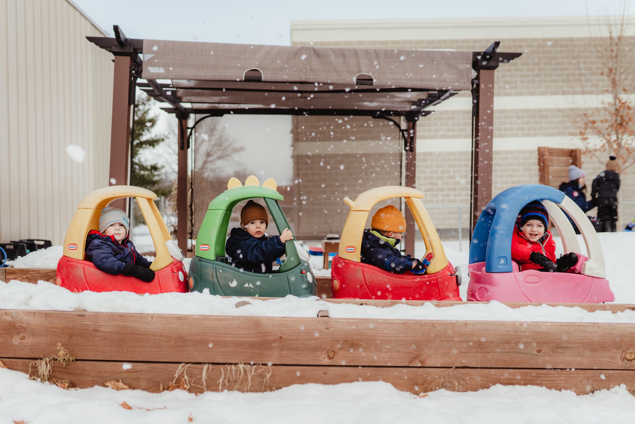 Madison's best preschool and childcare | Wildflowers